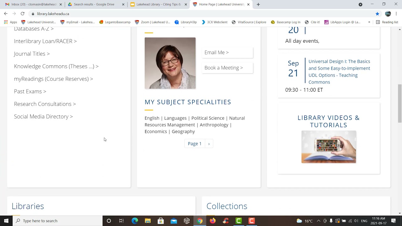 Citing! Tips, Tricks and Tools