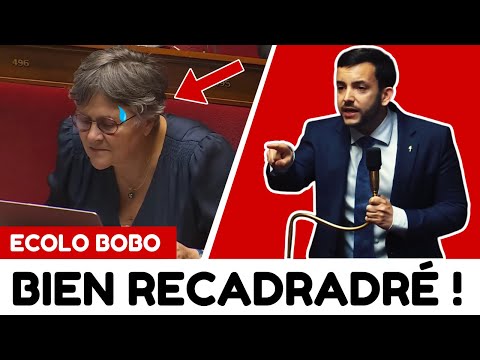 J-P Tanguy Va Encore Humilier les Écolos ! Et cette fois c'est DUR...