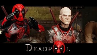Deadpool at Fallout 4 Nexus - Mods and community