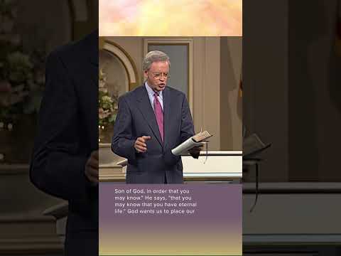 Absolute assurance of our Salvation