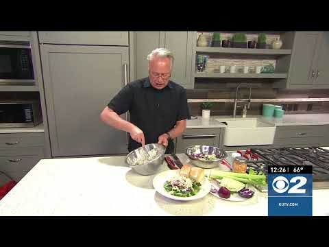 Cooking with Chef Bryan: Best Shredded Chicken Salad Recipe