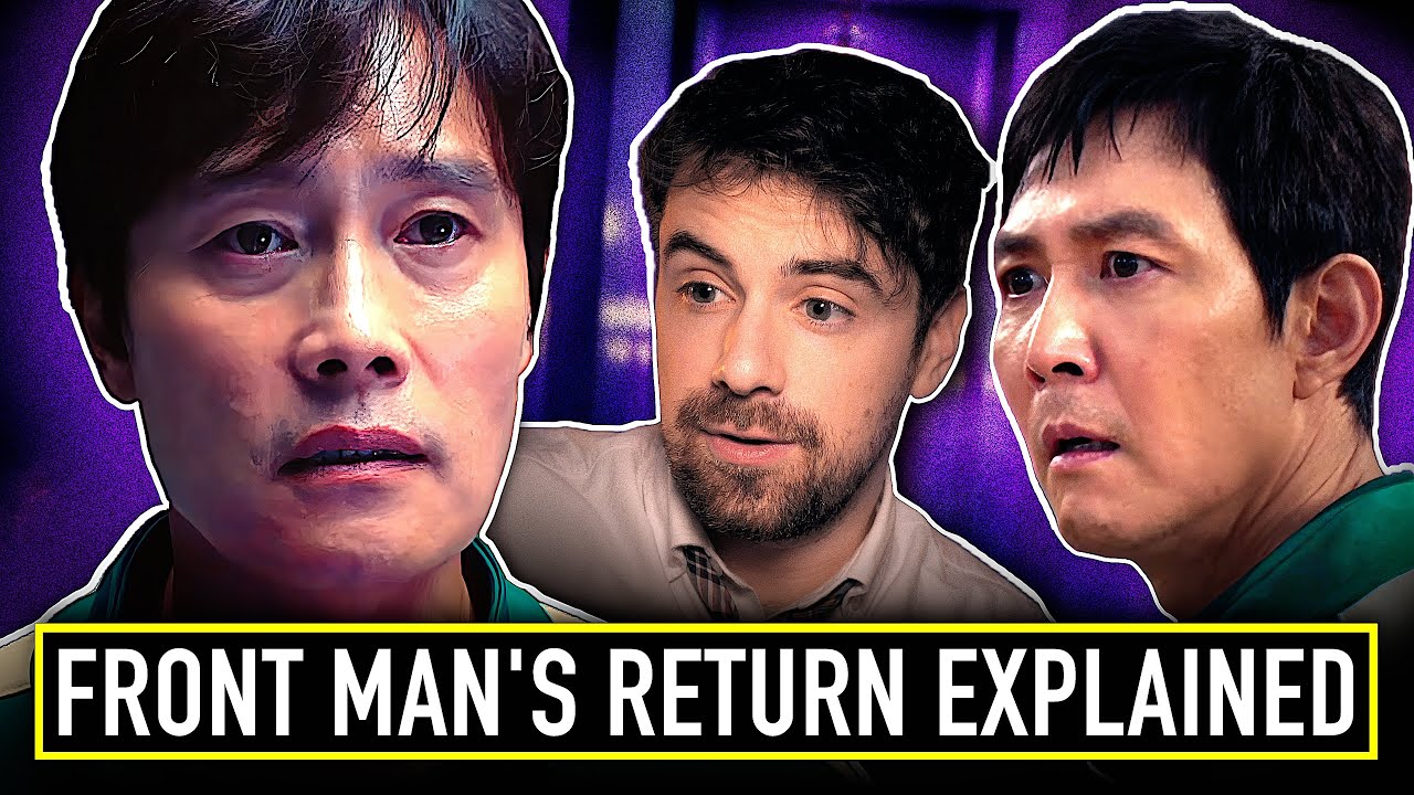 Exploring the Complex Motivations of the Front Man in Squid Game Season ...