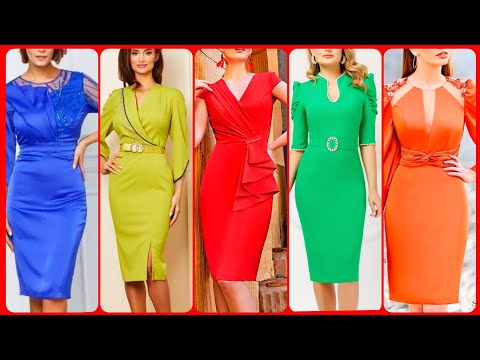 Ultra Modern Mother of the Bride Sheath Coattails Body Cone Desess Ide's 2024