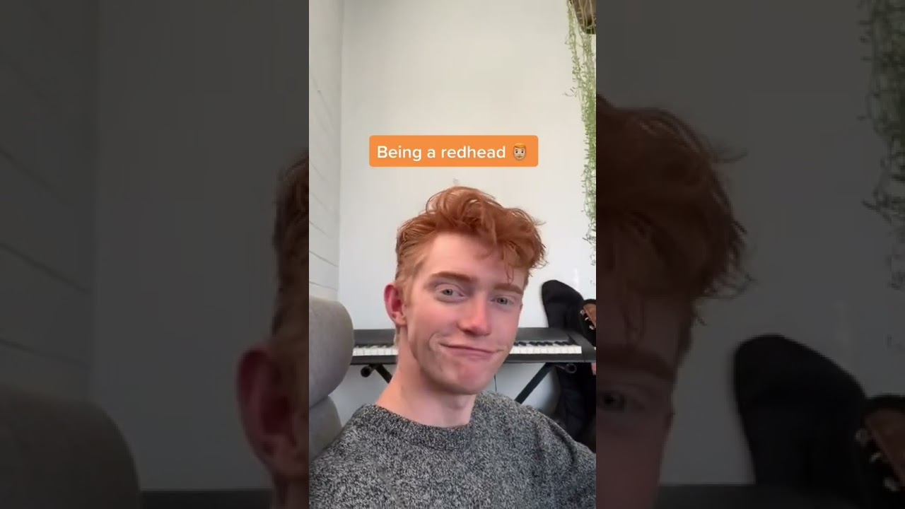 I’ll never look at ginger the same again 😳 #ginger #tiktok #fyp