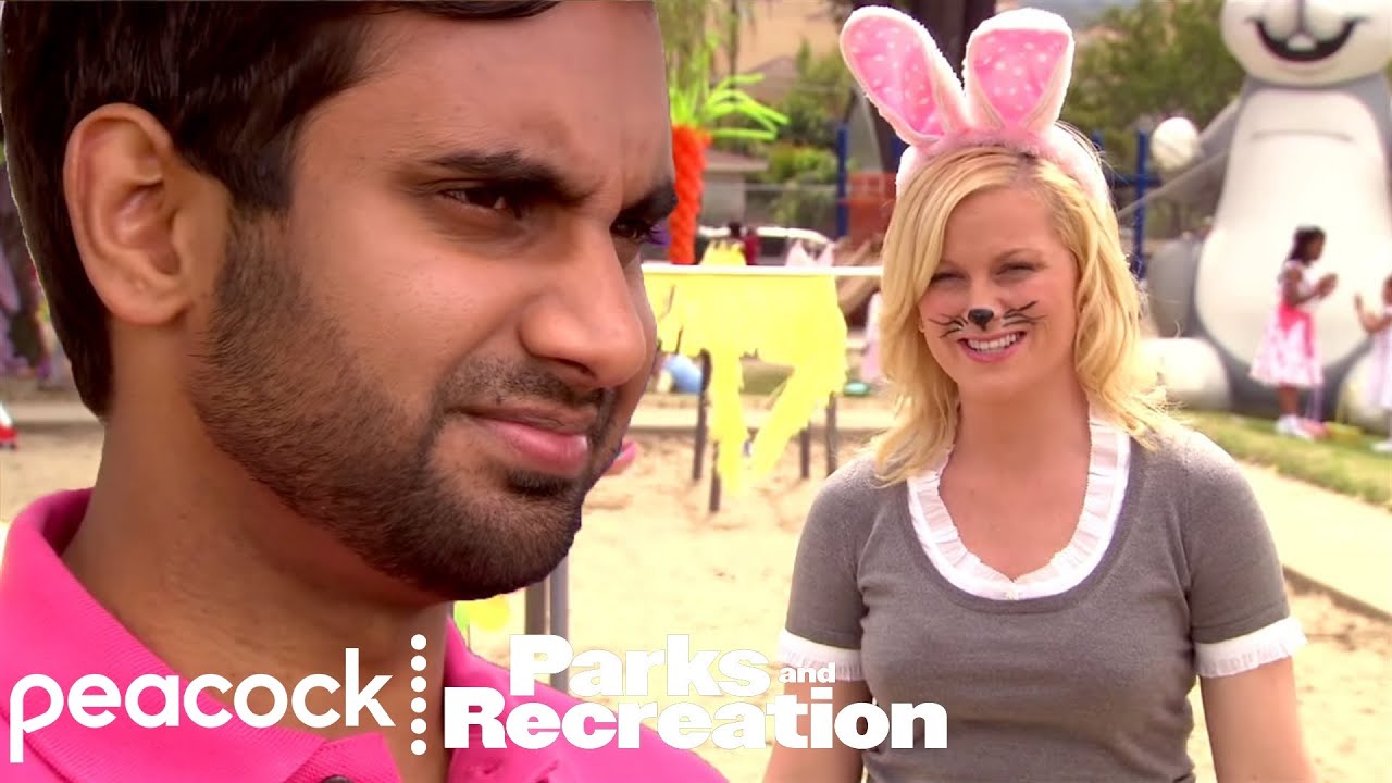 Tom Forgets To Hide The Easter Eggs | Parks and Recreation