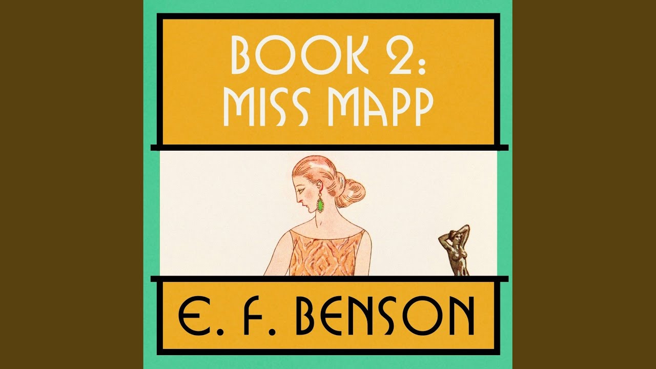 Chapter 160 - Miss Mapp
