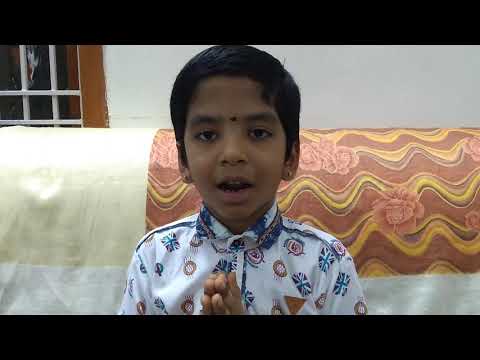 Arunaya sharanyaya with meaning in Telugu - Sun prayer