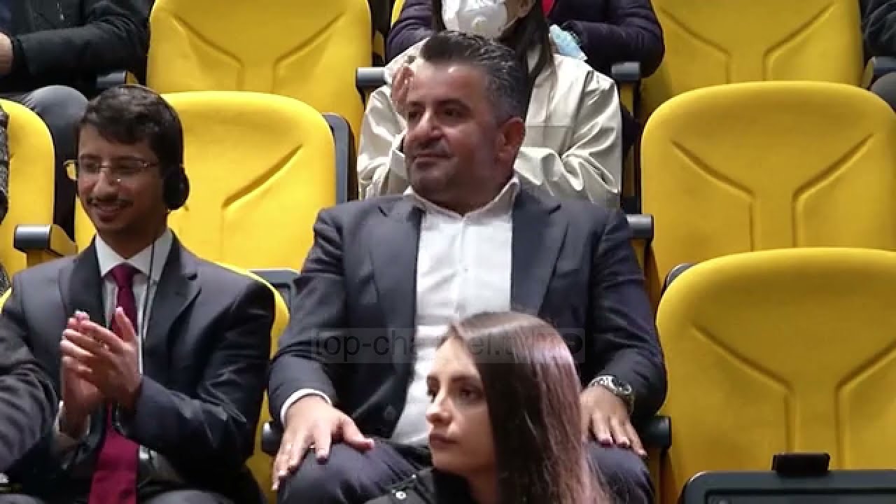 Top Channel/Rama në përurimin e ‘Lasgush Poradecit’,u jep përgjigje ... Top Channel/Rama në përurimin e ‘Lasgush Poradecit’,u jep përgjigje ...