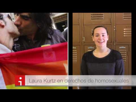 Final AP Spanish Project - Laura Kurtz on Gay Rights in Spain