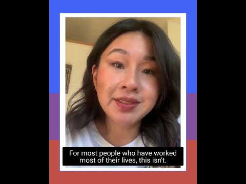 Disability benefits are NOT welfare