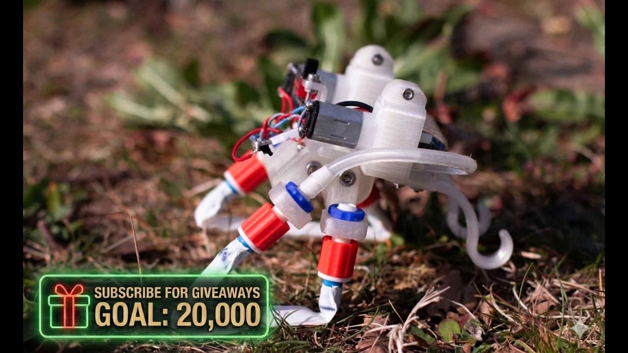 Meet the Hero Robot That Never Quits | Future of Rescue Technology