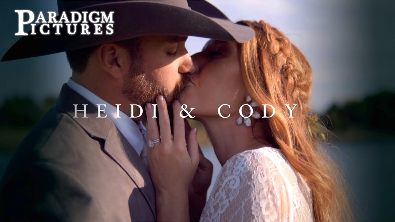 Love at the Grand Ivory in Texas // Cinematic Wedding Video