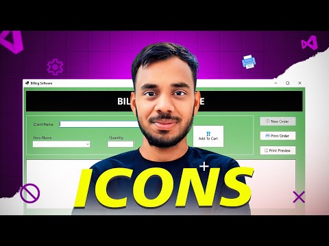 Download Free Icons for Application Development Projects | Best Icon Resources WinForms Applications