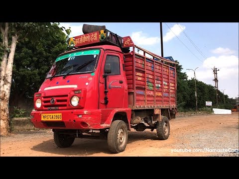 Force Pickup Trucks - Latest Price, Dealers & Retailers in India