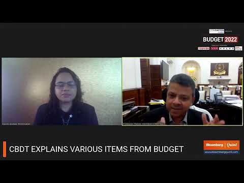 CBDT Chairman On Finance Bill, 2022 And Reassessment Proceedings: Union Budget 2022