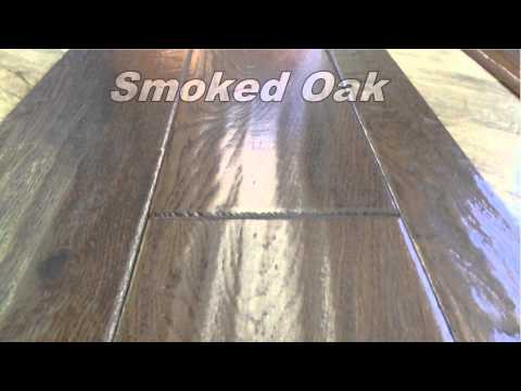 Pinnacle Forest Knoll Collection Hardwood Flooring Product Review | Hickory And White Oak Flooring