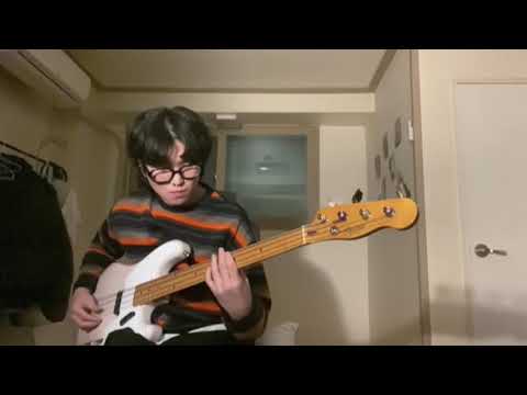 Naughty By Nature - O.P.P (squier classic bive 50 bass)