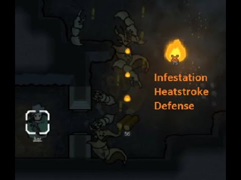 Steam Community :: Video :: RimWorld - Infestation Heatstroke Defense