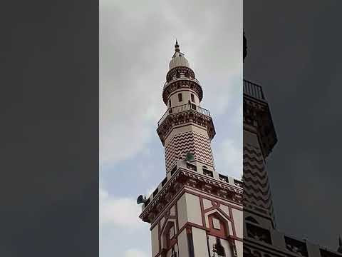 Mashallah Beautiful Masjid Noor Ul Islam Masjid Multan ♥️✨#masjid #shorts #viral #trending