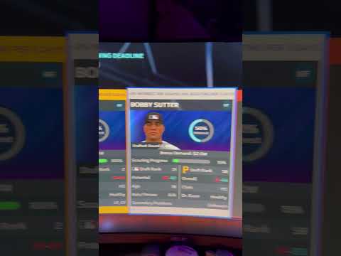 How To View Draft Results In MLB The Show 23!