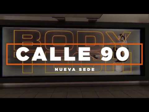 NUEVO BODYTECH CALLE 90