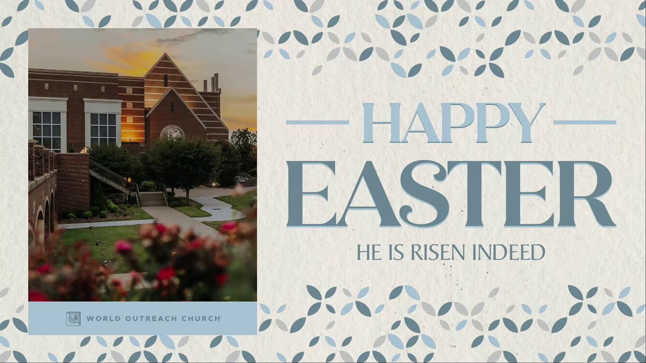 Easter 2026 — Three Centurions