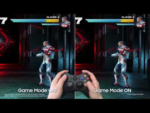 Auto Low Latency Mode (ALLM)
