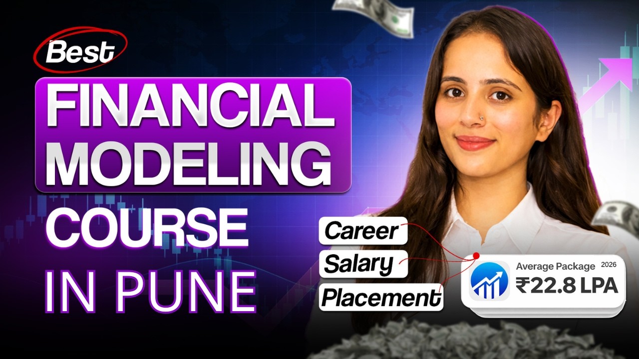 Best Financial Modeling Course in Pune | Is It Worth It In 2026? | Watch This!
