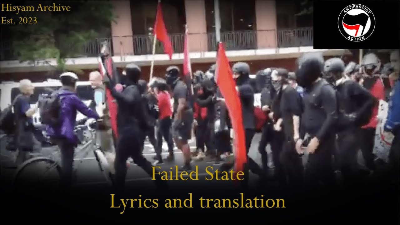 Failed State | Lyrics and translations