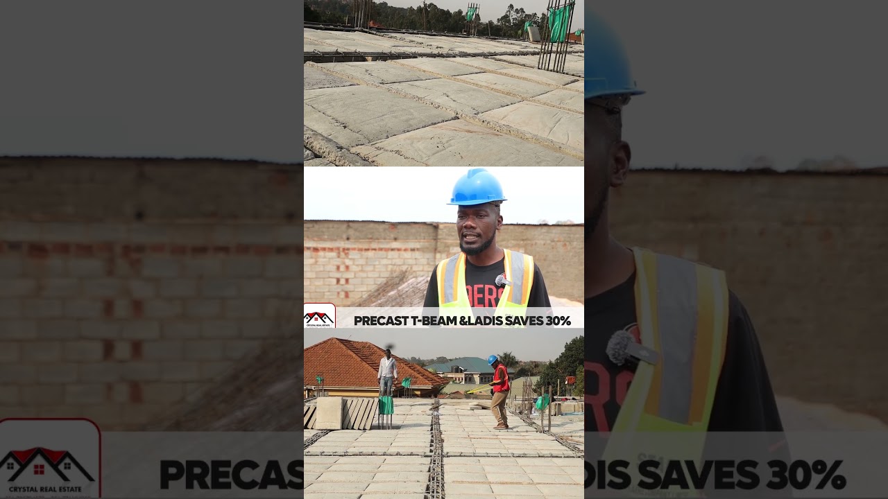 PRECAST TBEAM AND LADIS EXPLAINED HOW IT WORKS AND HOW YOU SAVE 2