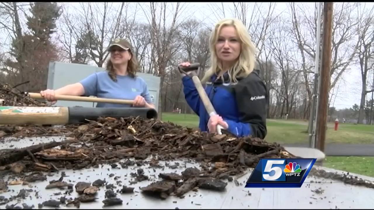 Burlington Parks, Recreation and Waterfront celebrates Earth Day