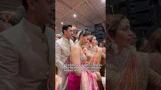 Inside Video of Ranbir Kapoor and Alia Bhatt in Anant Radhika Wedding ❤️