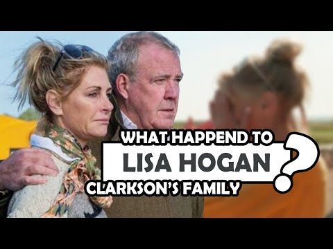 Sad Update! What Really Happened to Jeremy Clarkson's Girlfriend Lisa Hogan?