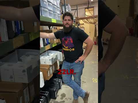 All Your Guns in One Caliber
