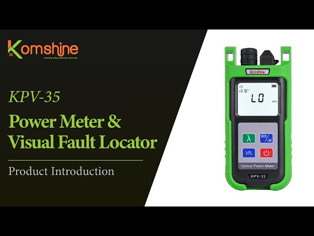 Optical Power Meter - Optical Power Meter With Vfl Wholesale Trader ...