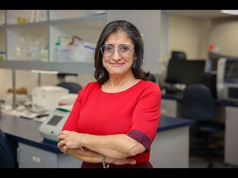 2024 Albert W. Johnson Award Recipient Dr. Guadalupe X. "Suchi" Ayala