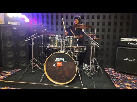 Heaven's Judgment - @kazroddrums| Demetrius Conley