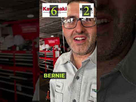 Kohler vs Kawasaki Engines - By Mower Shop Employees