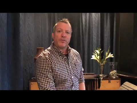 Set Designer Sean Mulcahy talks about the set of Kamp
