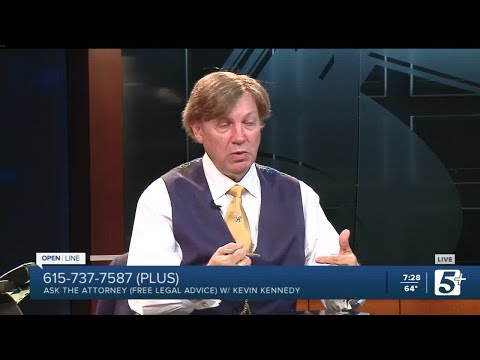 OpenLine: Ask the Attorney with Kevin Kennedy Sept 2021 (P3)