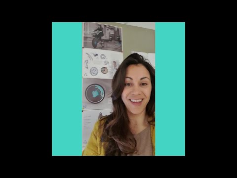 Meet Kristen Tapping, LSBU entrepreneur