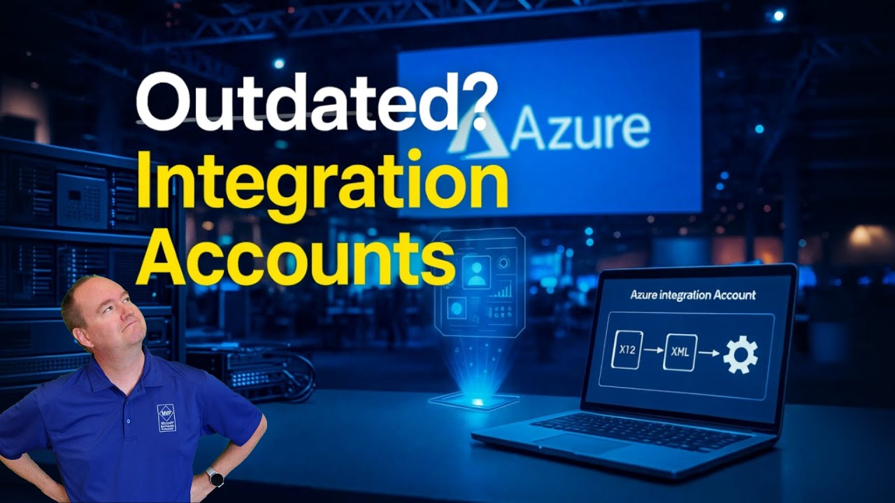 Connecting With Azure Integration Accounts