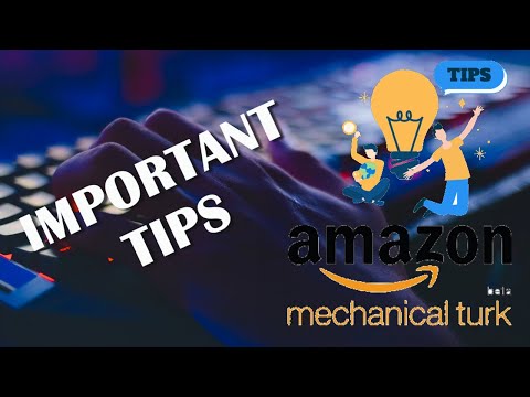 TECH FADE TAMIL | Important Tips for Mturk Worker Account #Mturk