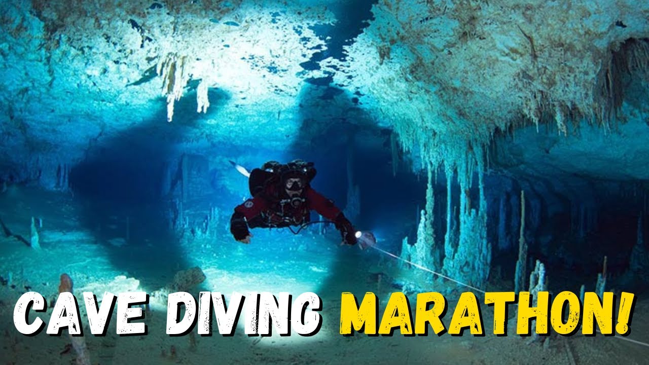Cave Diving Gone Wrong MARATHON #15