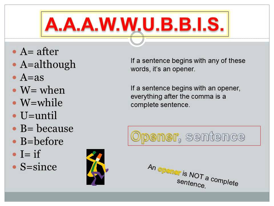 Grammar Song: AAAWWUBBIS