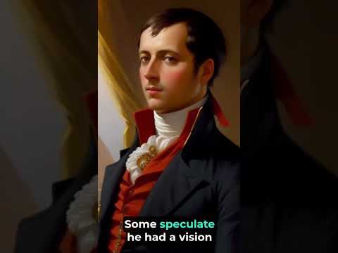 What Happened to Napoleon Inside the Great Pyramid? #shorts #history #egypt