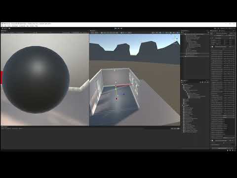 Following Unity Learn: VR Development pathway (1/x)
