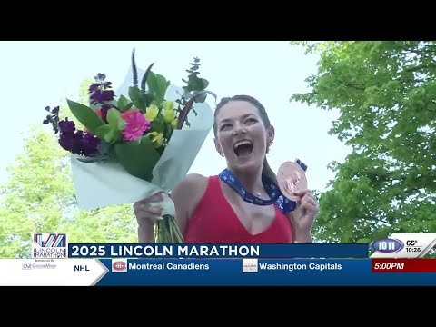 2025 Lincoln Marathon Winners & Highlights