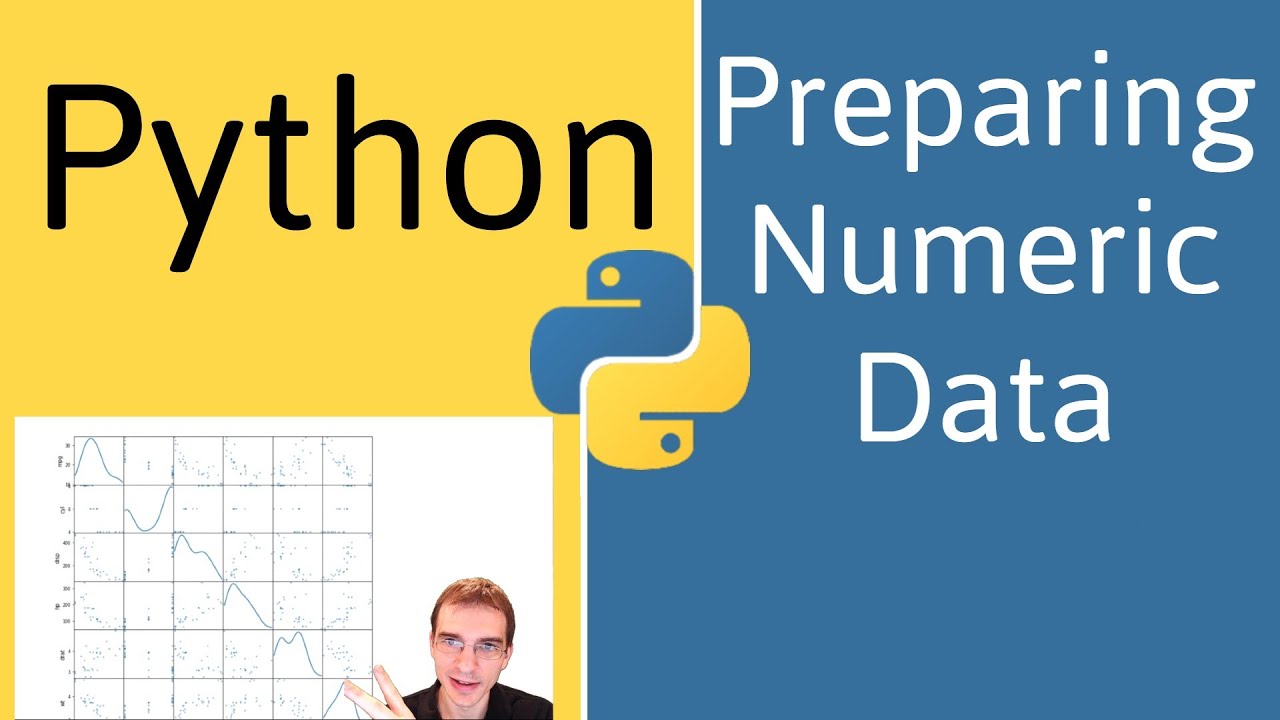 Python for Data Analysis: Preparing Numeric Data