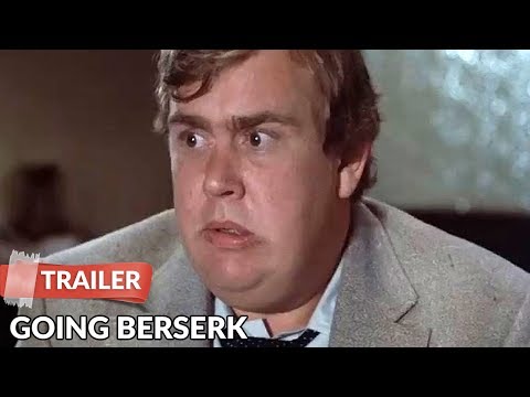 Going Berserk (1983) Trailer | John Candy | Joe Flaherty